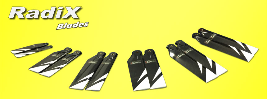 Tail Blade - Rotor Blades