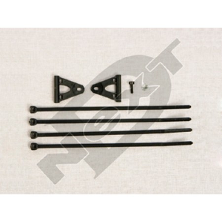 Boom Support Bridge Complete