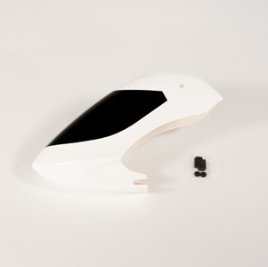 Rave Canopy 450 - white/Black WS