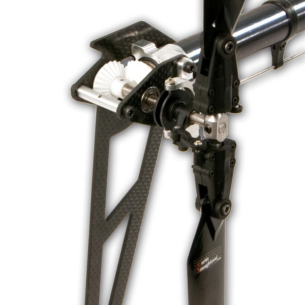 Rave Ballistic 635 Combo w/ Radix 625 and 95 Blades