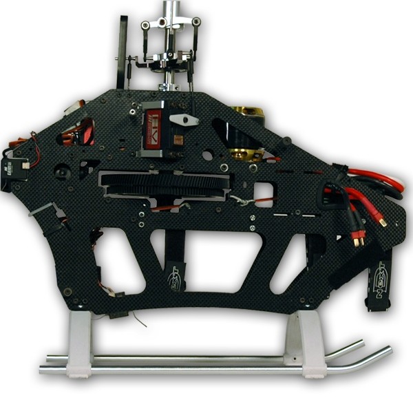 Rave Ballistic (Metal Gears) - Kits - ENV Ballistic - Helis